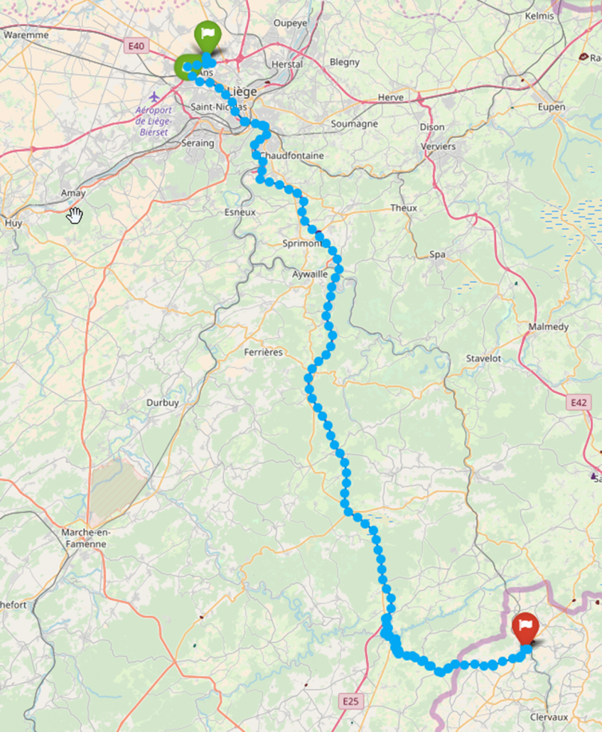 Hoe zijn aawezigheid registreren via Hit-Tracking? - Check In At Work